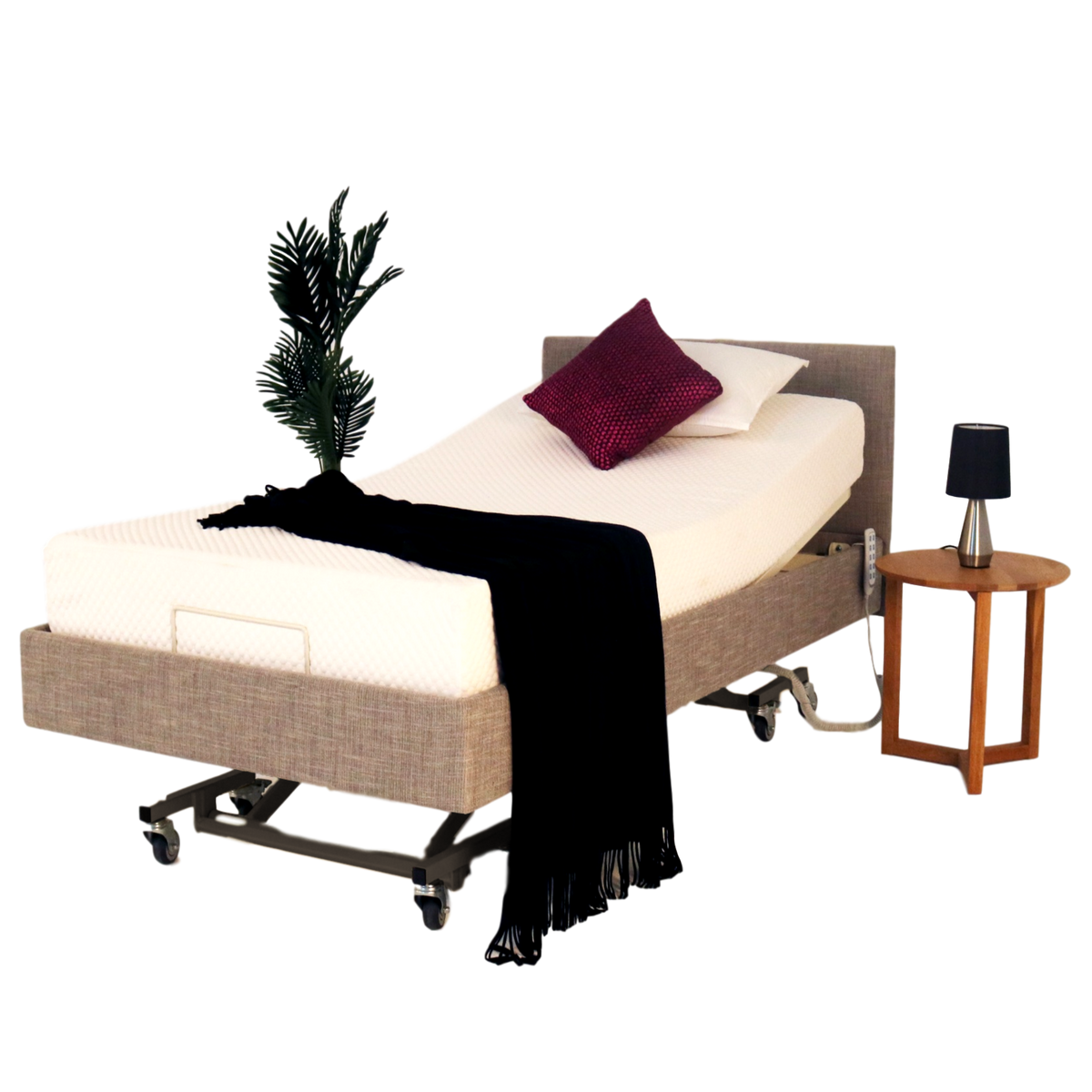 Bedroom Essentials — Open Mobility