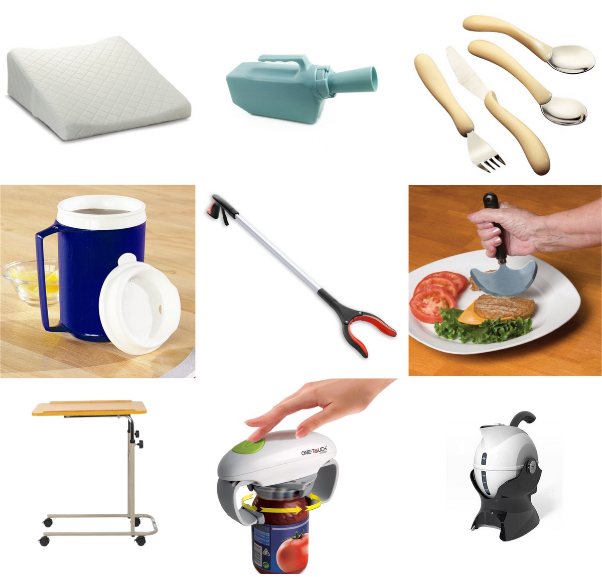 Around the home — Open Mobility