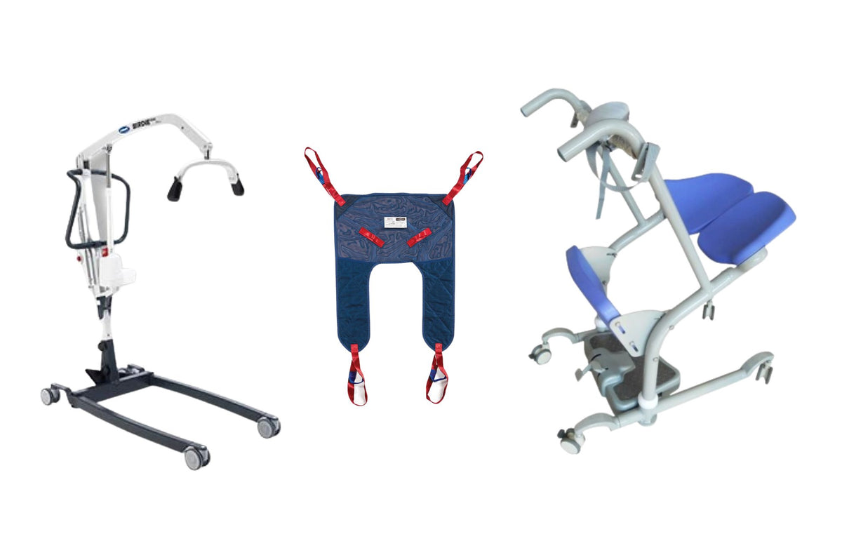 Lifting and Transferring — Open Mobility