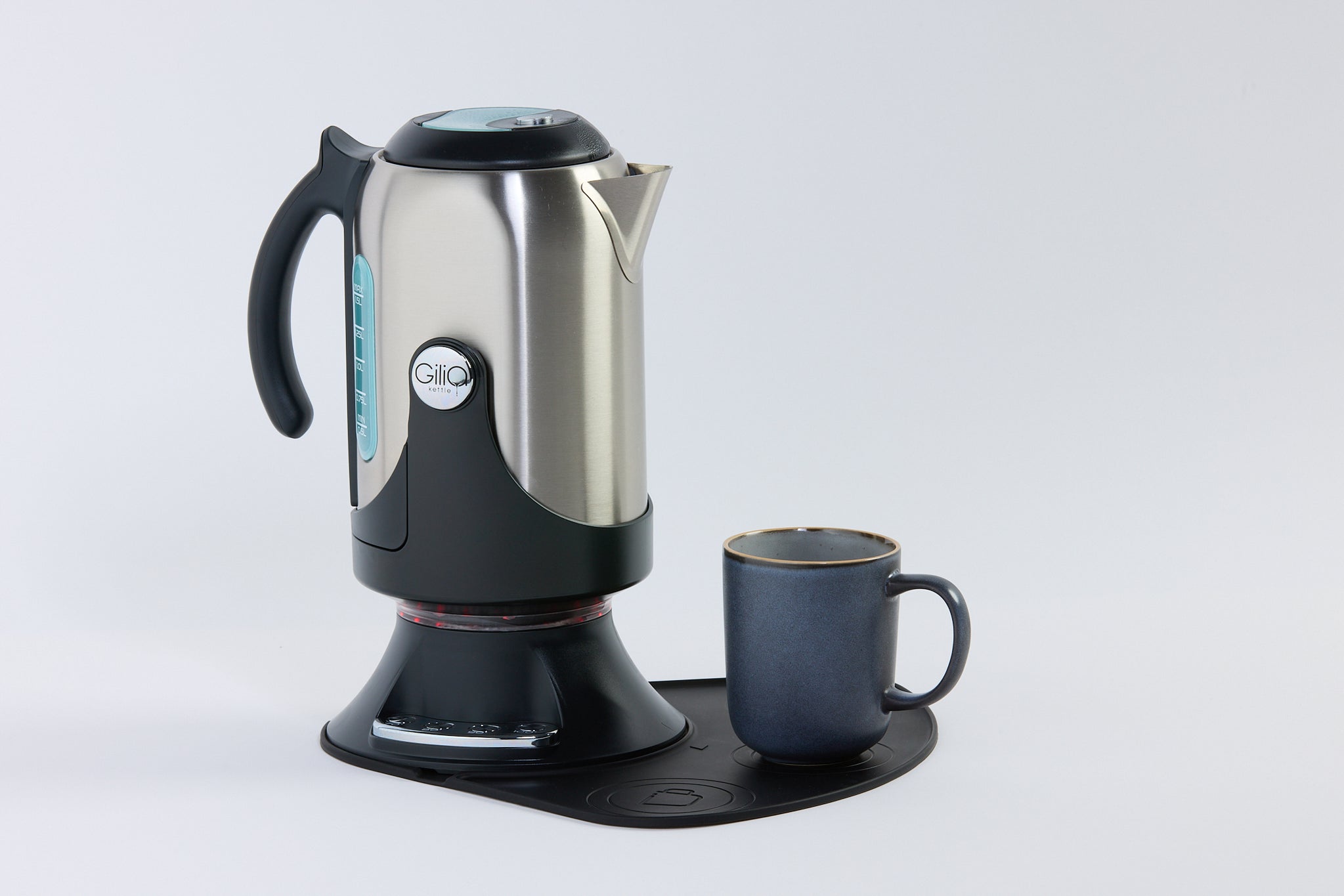 Gilia Tipping Kettle — Open Mobility