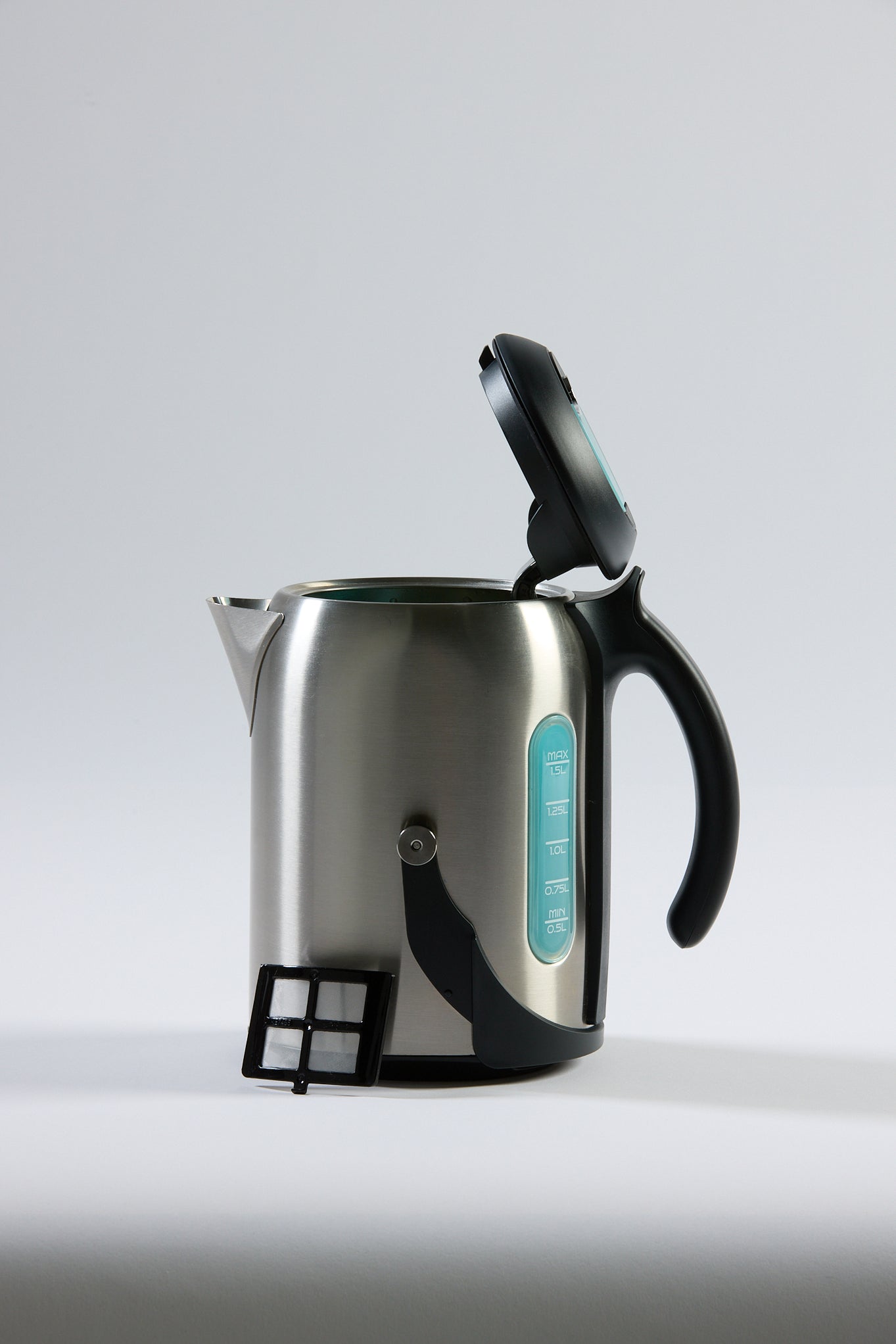 Gilia Tipping Kettle — Open Mobility