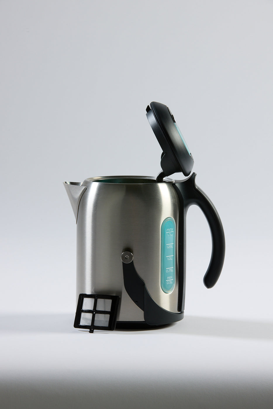 Gilia Tipping Kettle — Open Mobility