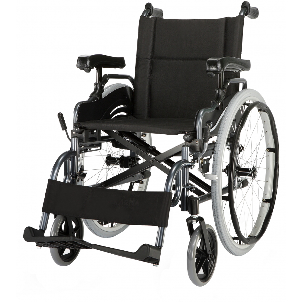 Karma Eagle Self-Propel Wheelchair HD — Open Mobility