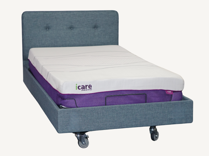 iCare IC280 King Single Bed Package — Open Mobility