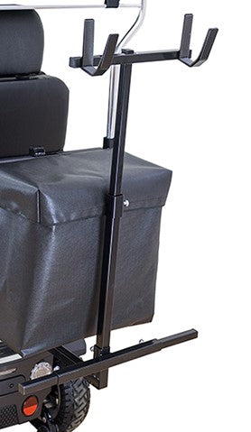 Walk frame carrier — Open Mobility