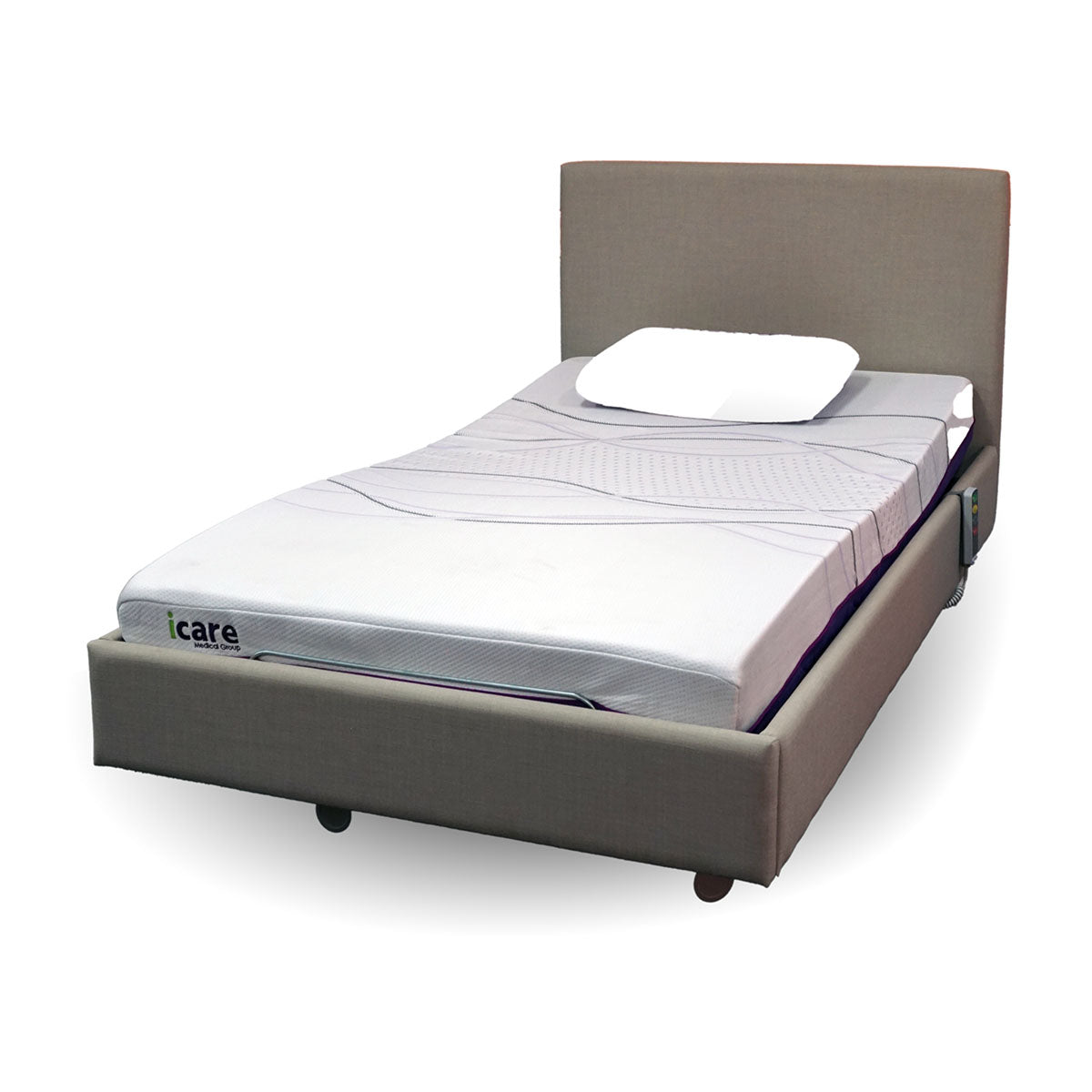 Lexia King Single Bed Package — Open Mobility