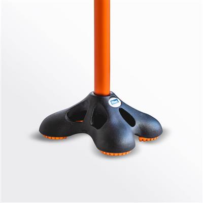 Quad Foot Cane Tip — Open Mobility