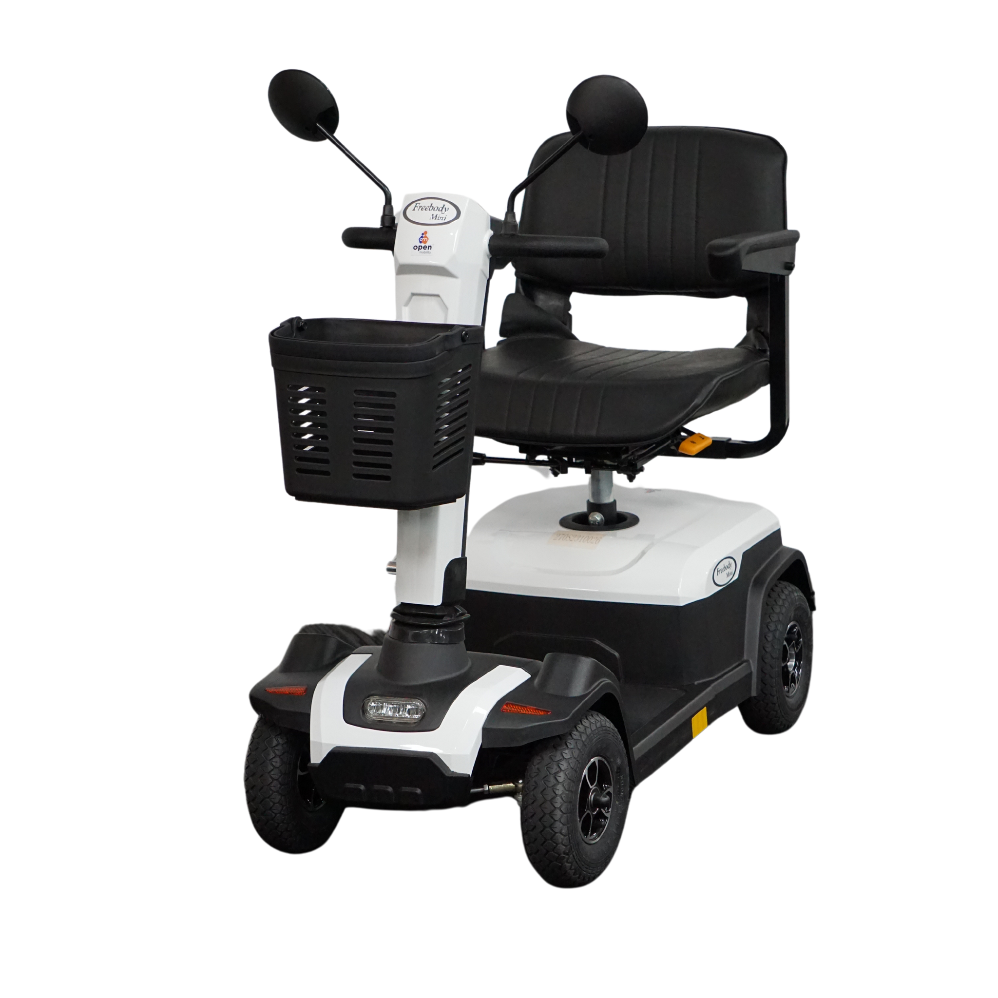 Mobility Scooters — Open Mobility