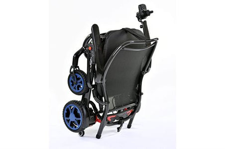 Q50R Carbon Power Wheelchair — Open Mobility