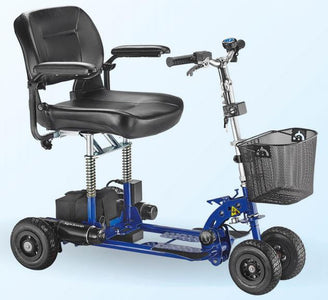 Supa scooter Sumo Sport — Open Mobility