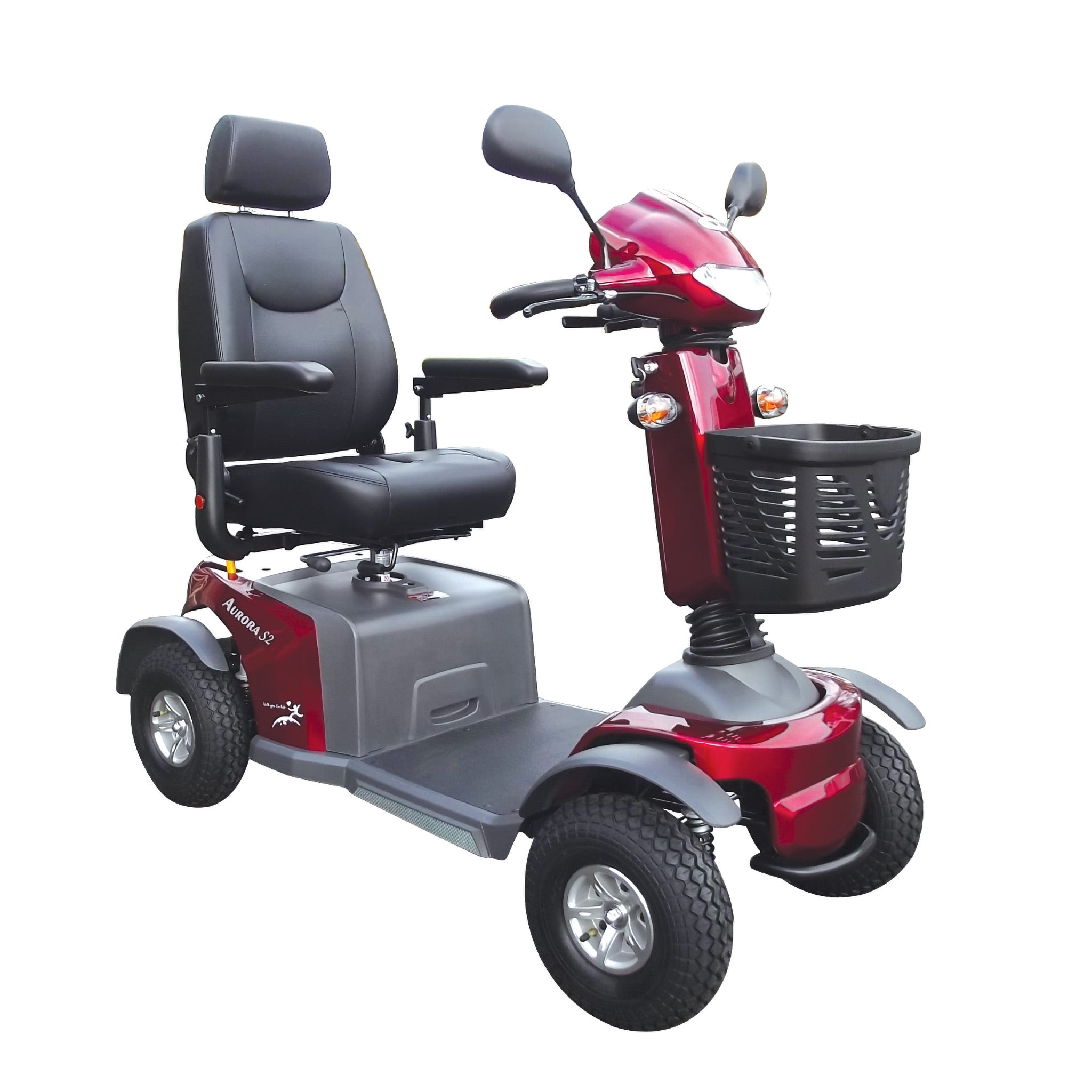 Mobility Scooters — Open Mobility