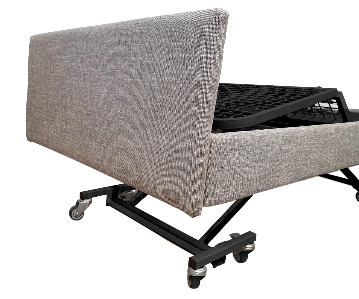 Icare Footboard — Open Mobility