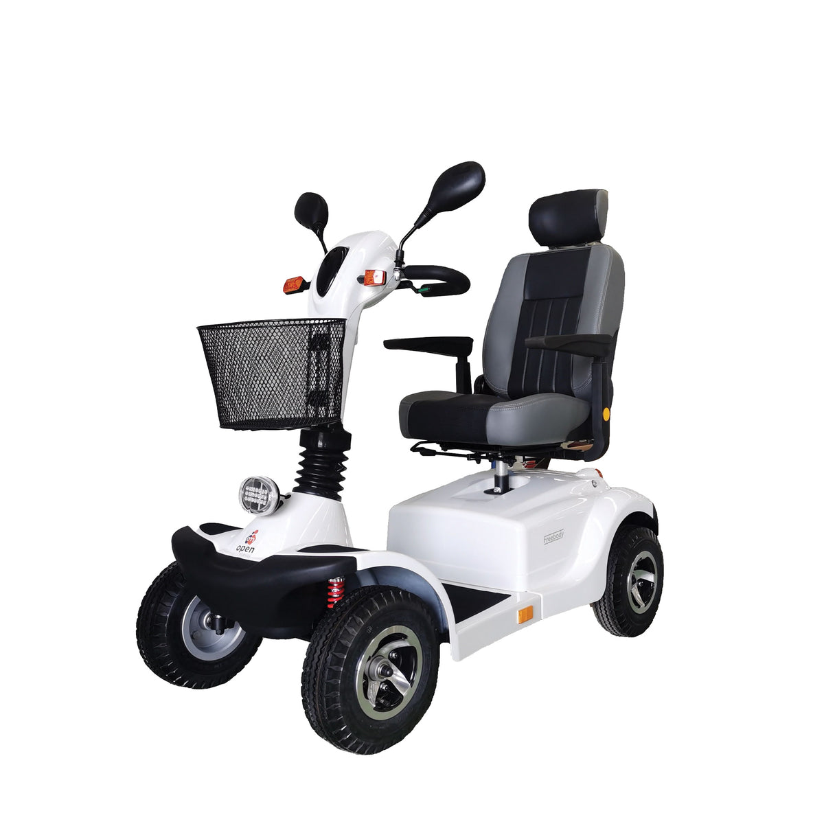 Freebody Mobility Scooter — Open Mobility
