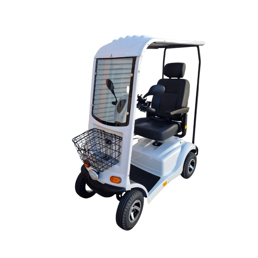 Freebody Ultra Mobility Scooter — Open Mobility