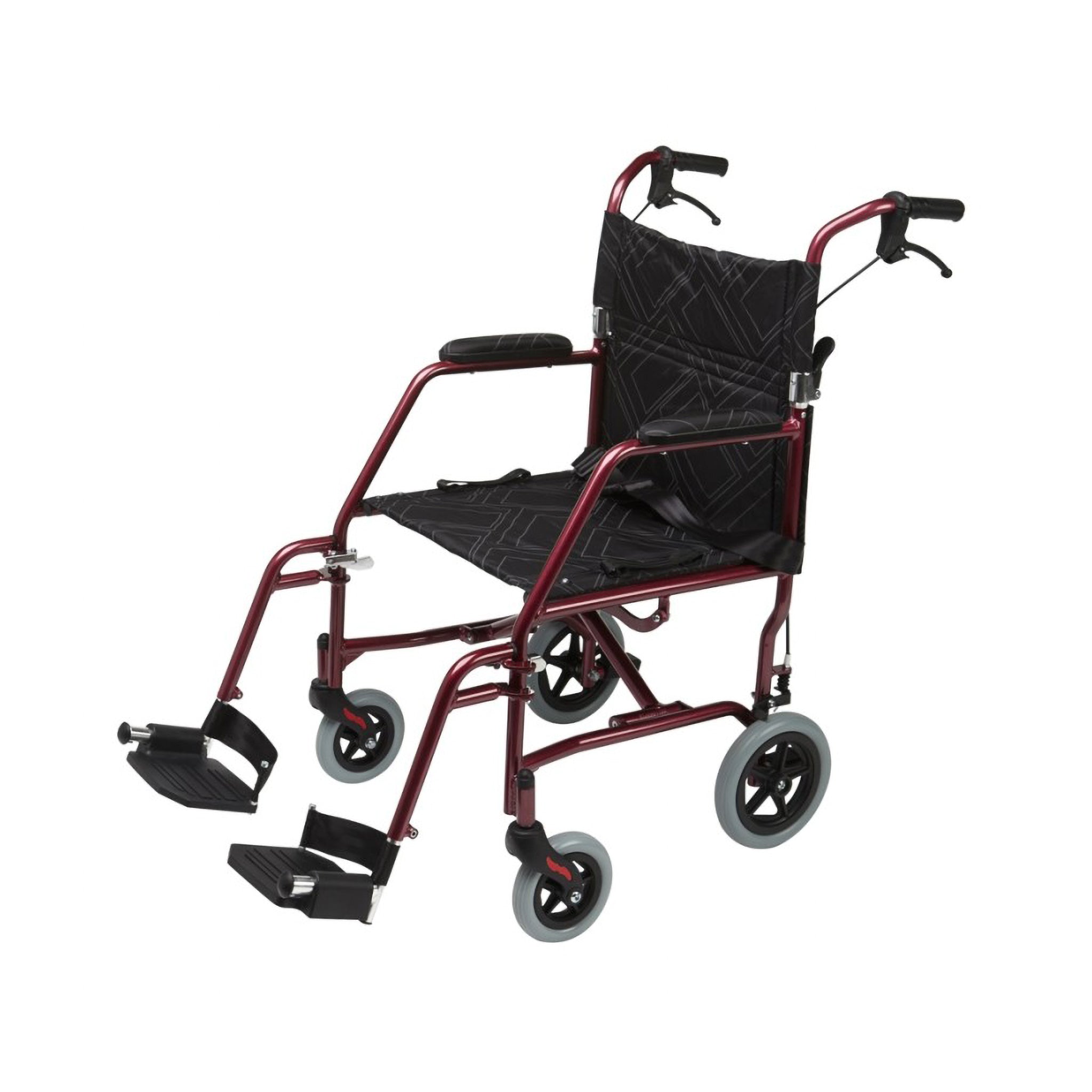Manual Wheelchairs — Open Mobility