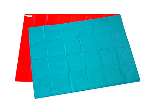 Slide sheet 3m Red — Open Mobility